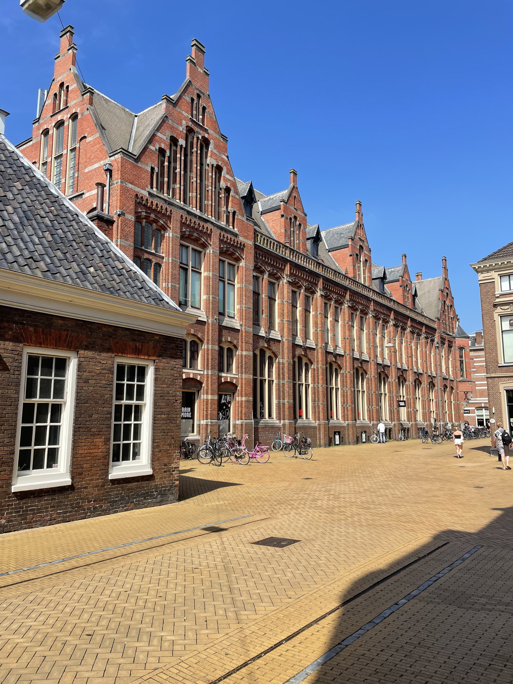 Staat in Groningen